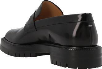 Maison Margiela Tabi Loafer - Black