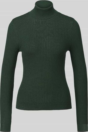 Only Slim Fit Rollkragenpullover aus Viskose-Mix Modell KAROL