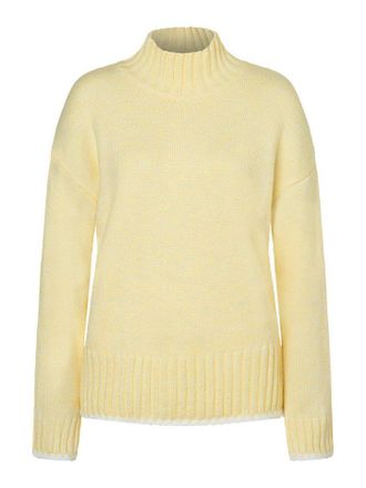 More & More Rundhalspullover softer Wohlf&uuml;hl-Pullover