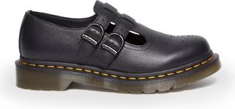 Dr. Martens Femme, Chaussures, Noir, Taille: 39 EU Ballerines Mary Jane