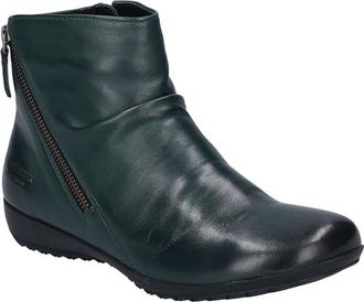 Josef Seibel Bottines Naly 61 | blue, Couleur:turquoise, Taille:38
