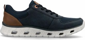 Rieker Modern Sneaker - - Shoes - Herren - Blau - 43 EU