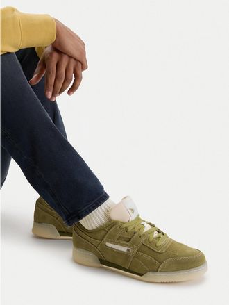 Reebok Sneakers Reebok EO-WORKOUT PLUS 100244988 Gr&uuml;n