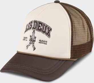 Les Deux Casquette - Taille TU