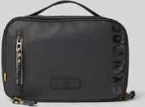 Camel Active Kulturtasche mit Label-Patch Modell EXPLORE