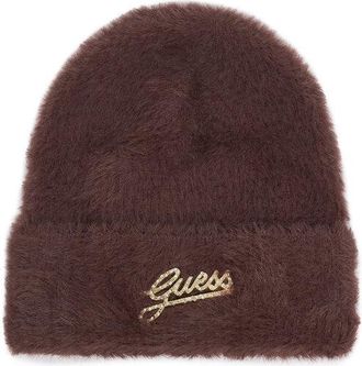 Guess M&uuml;tze AW5633 POL01 Braun