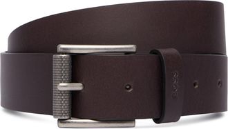 HUGO BOSS G&uuml;rtel BOSS Narrol 50572917 Braun