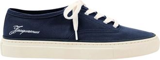 Jacquemus Homme, Chaussures, Bleu, Taille: 45 EU Baskets