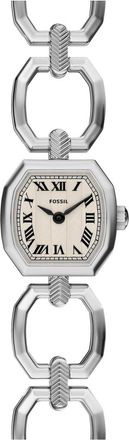 Fossil Uhr Fossil Harlow ES5485 Silberfarben
