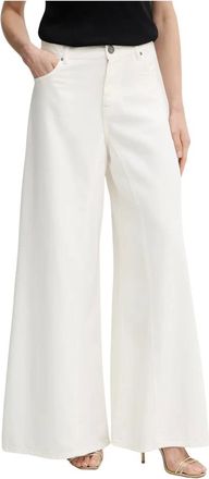 Pinko Pinko, Damen, Jeans, Beige, W27Gr&ouml;&szlig;e