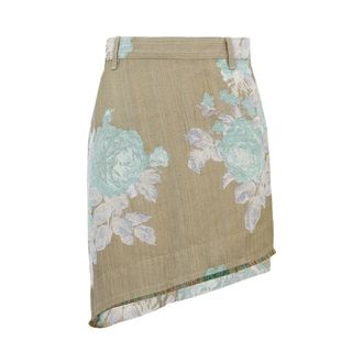 Vivienne Westwood Femme, Jupes, Beige, Taille: W28 Jupe Sailor