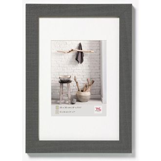 Walther Design Home Holzr. 60x90 GRAU