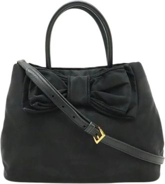 Prada Damen, Pre-Owned, Schwarzk, ONE SIZEGr&ouml;&szlig;e