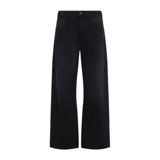 Maison Margiela Hose mit doppelten Taschen - - Jeans - Herren - Schwarzk - W31