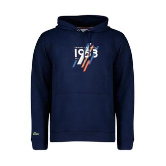 Lacoste lacoste Pullover Blau - - Sweatshirts & Hoodies - Herren - Blau - XS