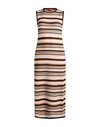 Missoni ROBES - Robes midi sur YOOX.COM