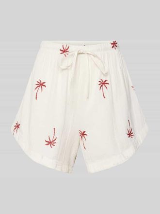 Pieces Relaxed Fit Shorts aus reiner Baumwolle Modell KIANA