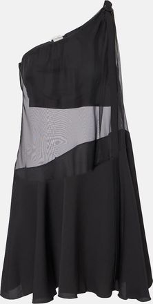 Nensi Dojaka One-Shoulder-Minikleid Daphne