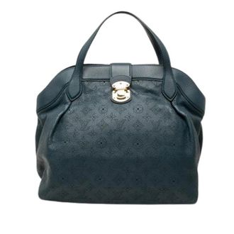 Louis Vuitton Pre-owned Cirrus MM - Femme - Pre-owned - Bleu - Taille: ONE Size