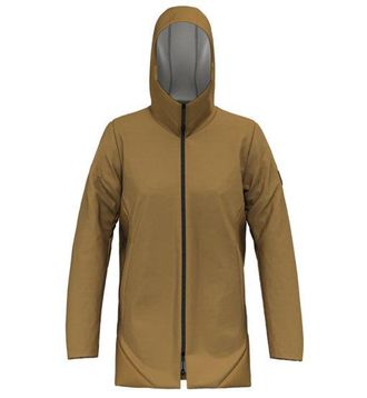 Salewa Fanes 3L Ptx Hemp 2/1 W - Hardshelljacke - Damen
