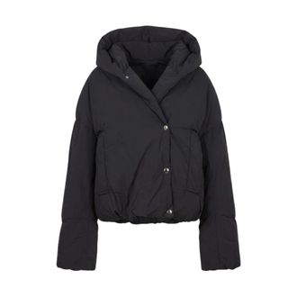 Sportmax Winter Jackets - - Jackets - Damen - Schwarzk - XS