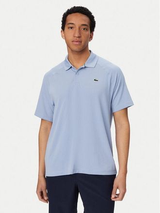 Lacoste Poloshirt DH0159 Hellblau Regular Fit