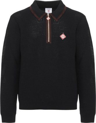 Casablanca Herren, Oberteile, Schwarzk, MGr&ouml;&szlig;e