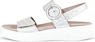 Gabor Damen, Schuhe, Grau, 37 1/2 EUGr&ouml;&szlig;e