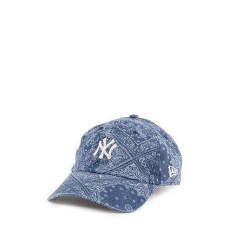 New Era Casquette 9TWENTY New York Yankees MLB en coton