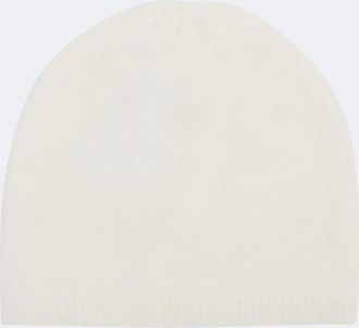 Lisa Yang Geb&uuml;rstete Beanie aus Kaschmir