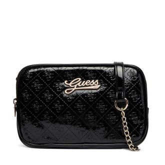 Guess Handtasche Guess J6BZ12 W3984 Schwarz