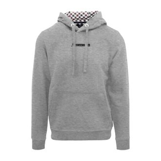 Aquascutum Kapuzenpullover f&uuml;r Herren (Grau)