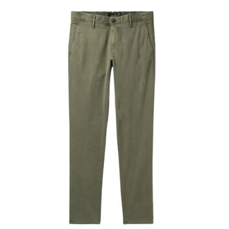 Incotex Homme, Pantalons, Vert, Taille: S Pantalon Droit