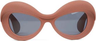 Camperlab Lunettes De Soleil - Rouge