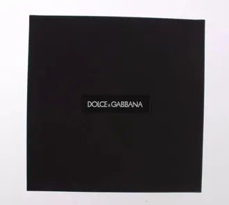 Dolce & Gabbana Sicily Key Case - Multicolor