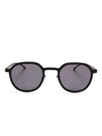 Mykita lunettes de soleil Birch - Noir