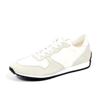 Tod's Allacciata Casual Sportivo 70A - - Shoes - Herren - Wei&szlig; - 39 1/2 EU