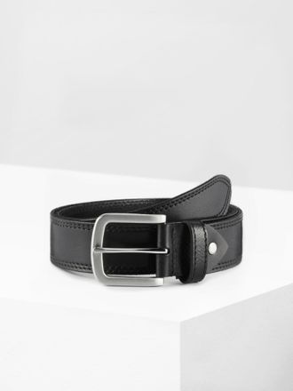 Paddock's Ledergürtel