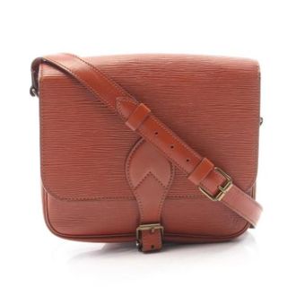 Louis Vuitton Pre-owned Vintage Cross Body Bag - - Pre-owned - Damen - Braun - ONE SIZE