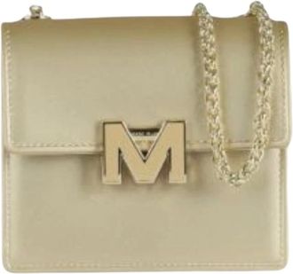Marc Ellis Femme, Sacs, Jaune, Taille: ONE Size Flat Supermee S