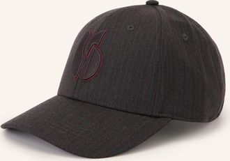 BA&SH Ba&Sh Cap Harlow grau