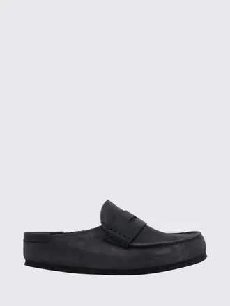 Birkenstock Mokassins Damen Farbe Grau