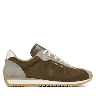 Michael Kors Sneakers MICHAEL Michael Kors Rhodes 43T6RHFS1S Khakifarben
