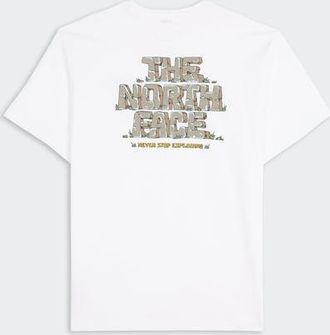 The North Face T-shirt - Taille XL