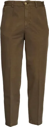 BRIGLIA 1949 Homme, Pantalons, Brun, Taille: 2XL Pantaloni Portofino