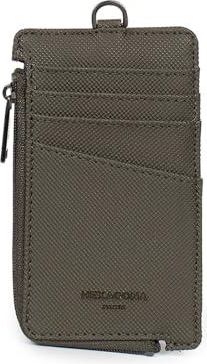 Pellet Porte-Cartes - Compatible Cartes de crédit - pour Homme - Collection Hero - Kaki