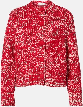 Dries Van Noten Cardigan aus Strick