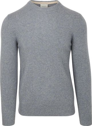 Profuomo Pull Mix Laine Bleu