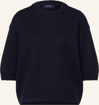 SOEUR Soeur Pullover Lise Mit 3/4-Arm blau