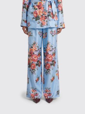 Dolce & Gabbana Hose DOLCE & GABBANA Damen Farbe Blau